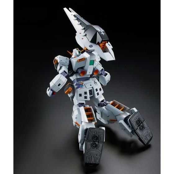 P-Bandai: MG 1/100 RX-121-1 Gundam TR-1[Hazel]Custom [REISSUE ...