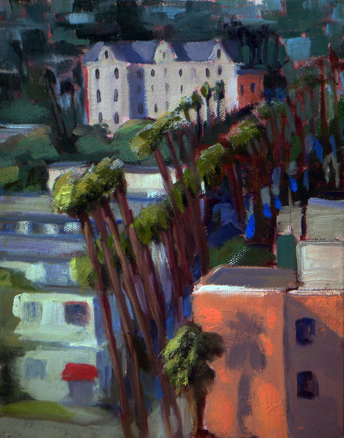 Ann Bridges' Daily Painting: first post in february yikes