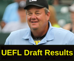 2019 UEFL Season Draft Results Summary | Close Call Sports & Umpire ...