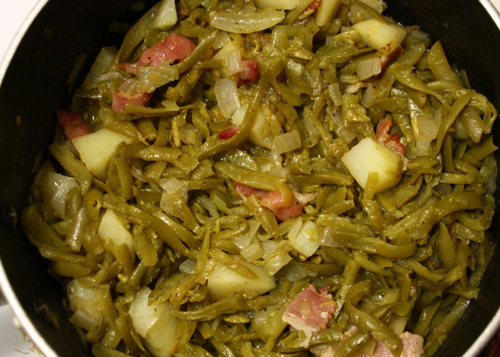 Harrell's Haven : A Down Home Southern Style Dinner Menu: YUMMY!