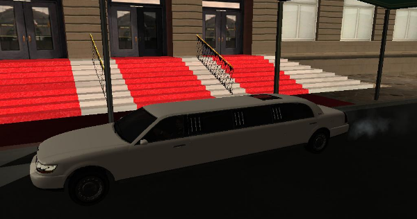 GTA V Limosin | GTAind - Mod GTA Indonesia