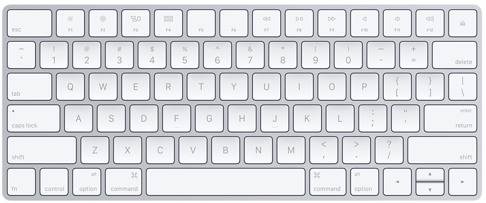 Mechanical Keyboard Tryout: Apple introduces new Magic Keyboard