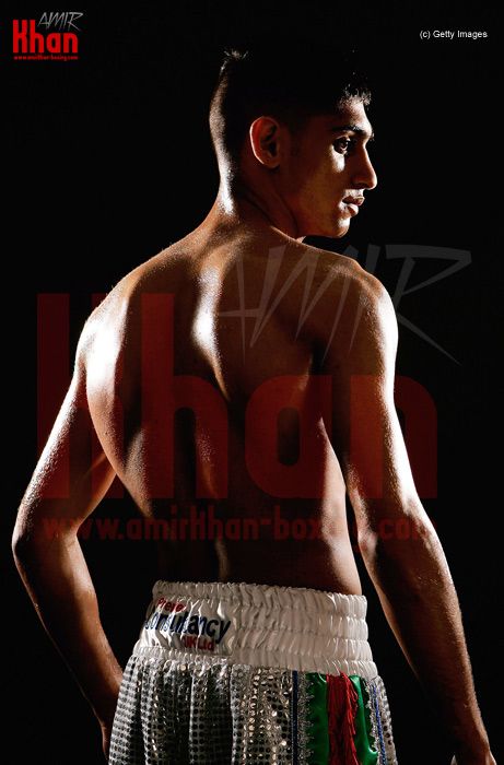 Sports Craze: Amir Khan - The Boxer