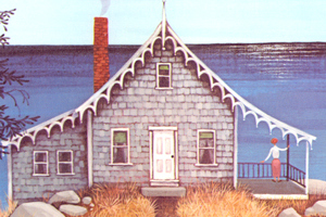 Stardust Designs: The Lupine Lady