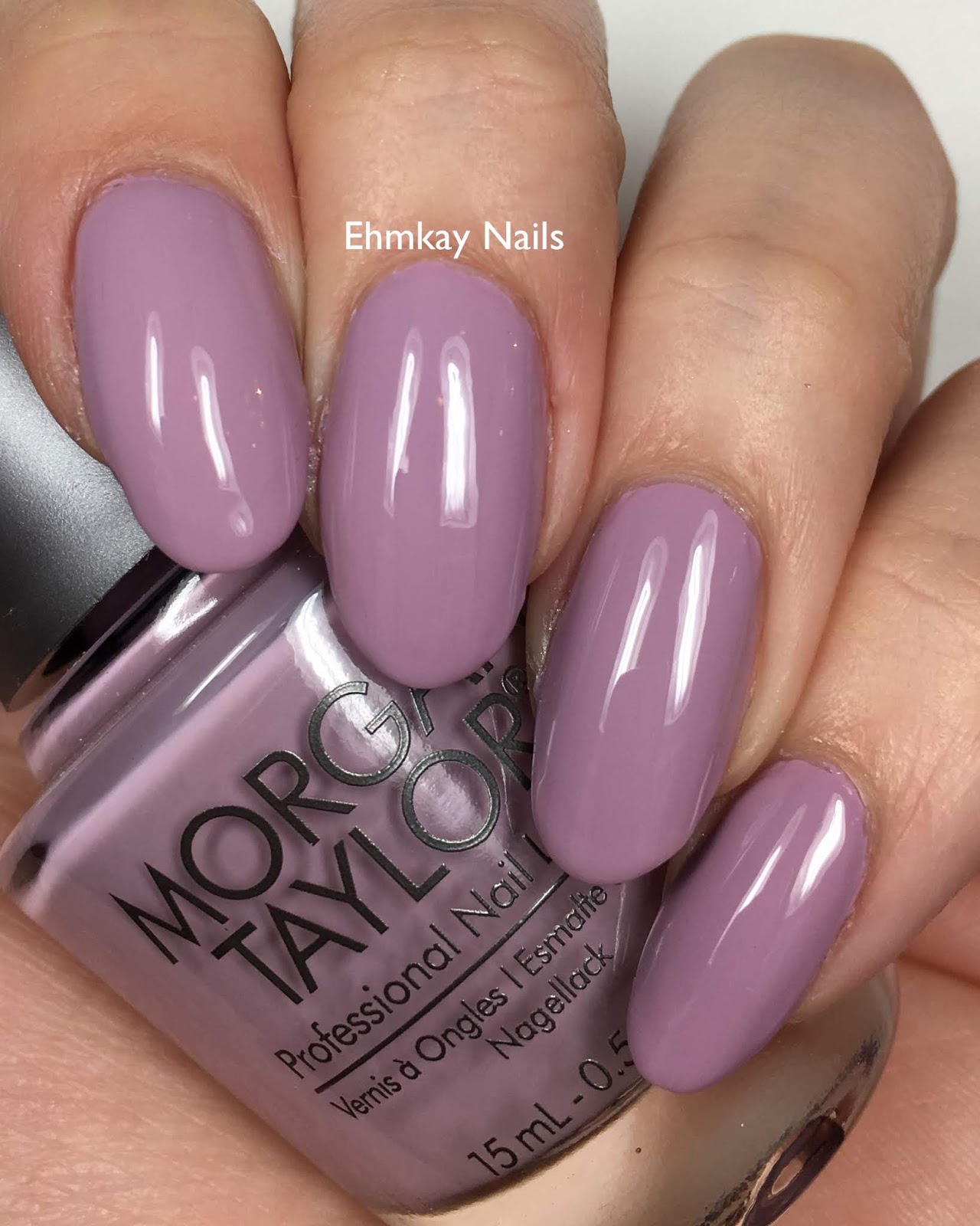 ehmkay nails: Morgan Taylor Spring 2019: The Color of Petals, Swatches ...