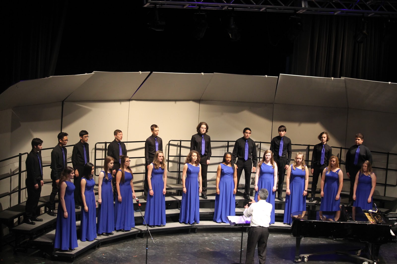 South High Fine Arts: 2017 Spring Choir Concert