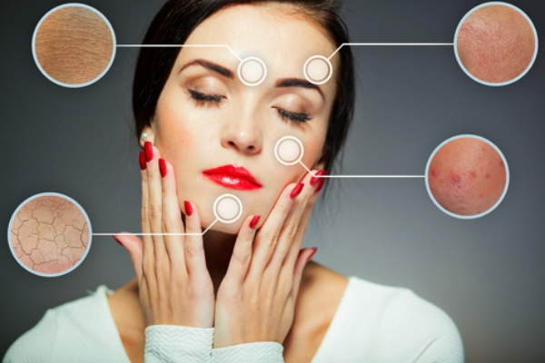 Faktor yang merusak wajah dan jenis kulit ~ danimasmedia