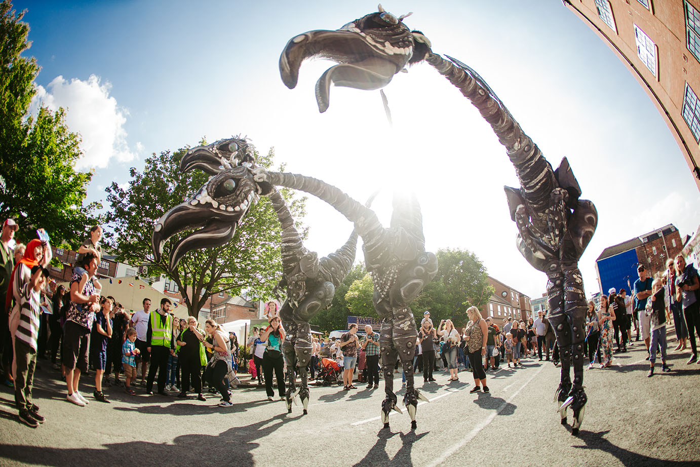 Top 5 Yorkshire Festivals to check out this summer - The Inspiration ...