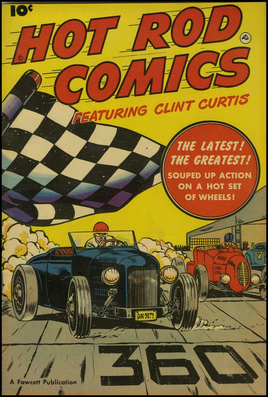 Fantasy Ink: Hot Rods!