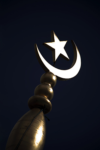 Anglicans Ablaze: Global Islamification