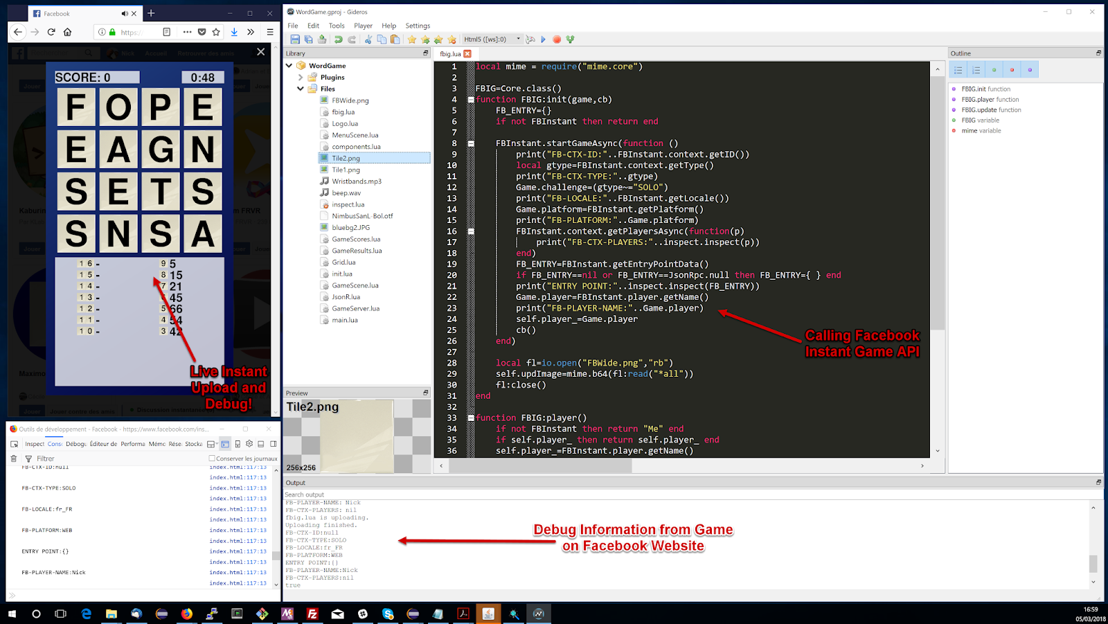 Gideros Mobile - Reviews, News and Ratings
