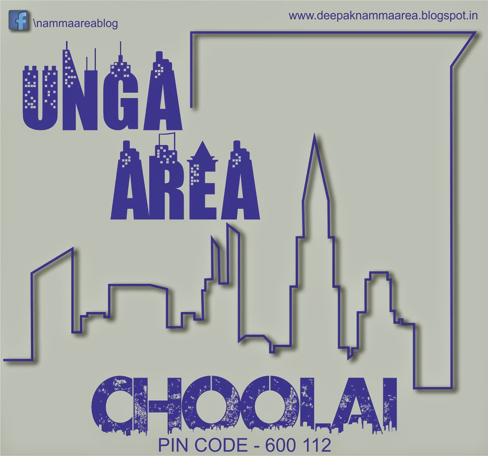 UNGA AREA - Choolai | Namma Area..........