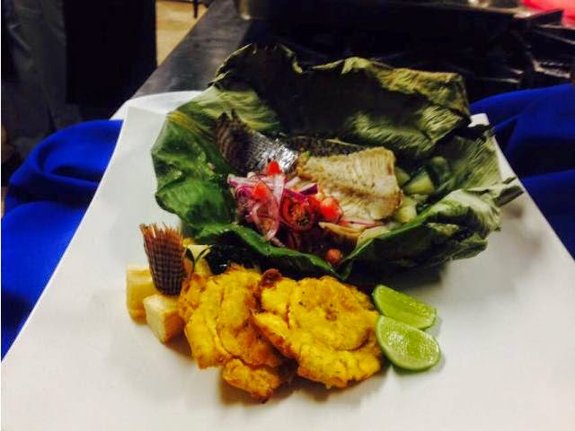 RECETAS : MAITO, AYAMPACO, GUAYUSA, ROSERO