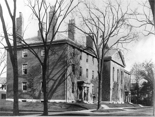 Miller-Anderson Histories: Edward Bulkeley (Reverend) 1540-1621