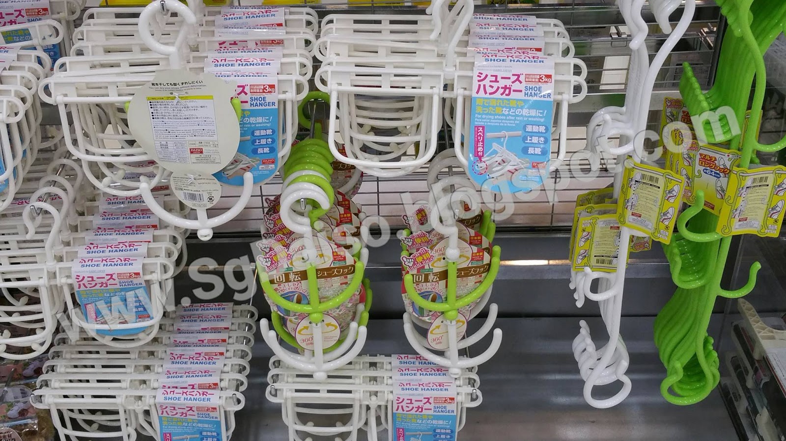 DAISO Products In Singapore!: 15 DAISO Amazing Products that Take Care ...