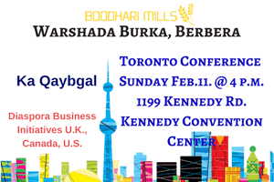 Gudoomiyaha Gobolka Banaadir oo Muqdisho kula kulmay Mr. Hugh Riddell ...