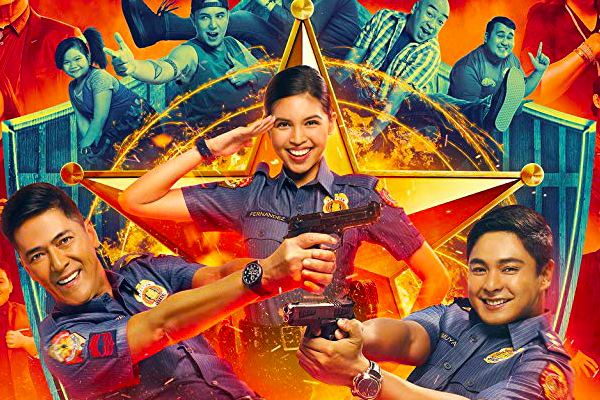 "Jack Em Popoy: The Puliscredibles" Review - Recycled Popcorn Flick
