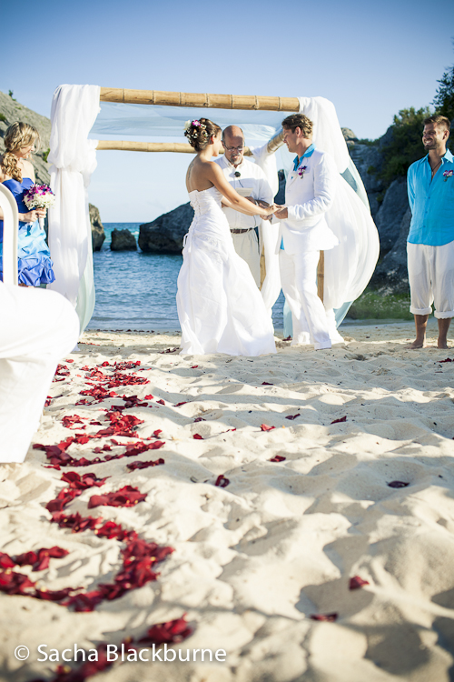 Sacha Blackburne Photography: Nicole & Nick - Jobson's Cove, Bermuda ...
