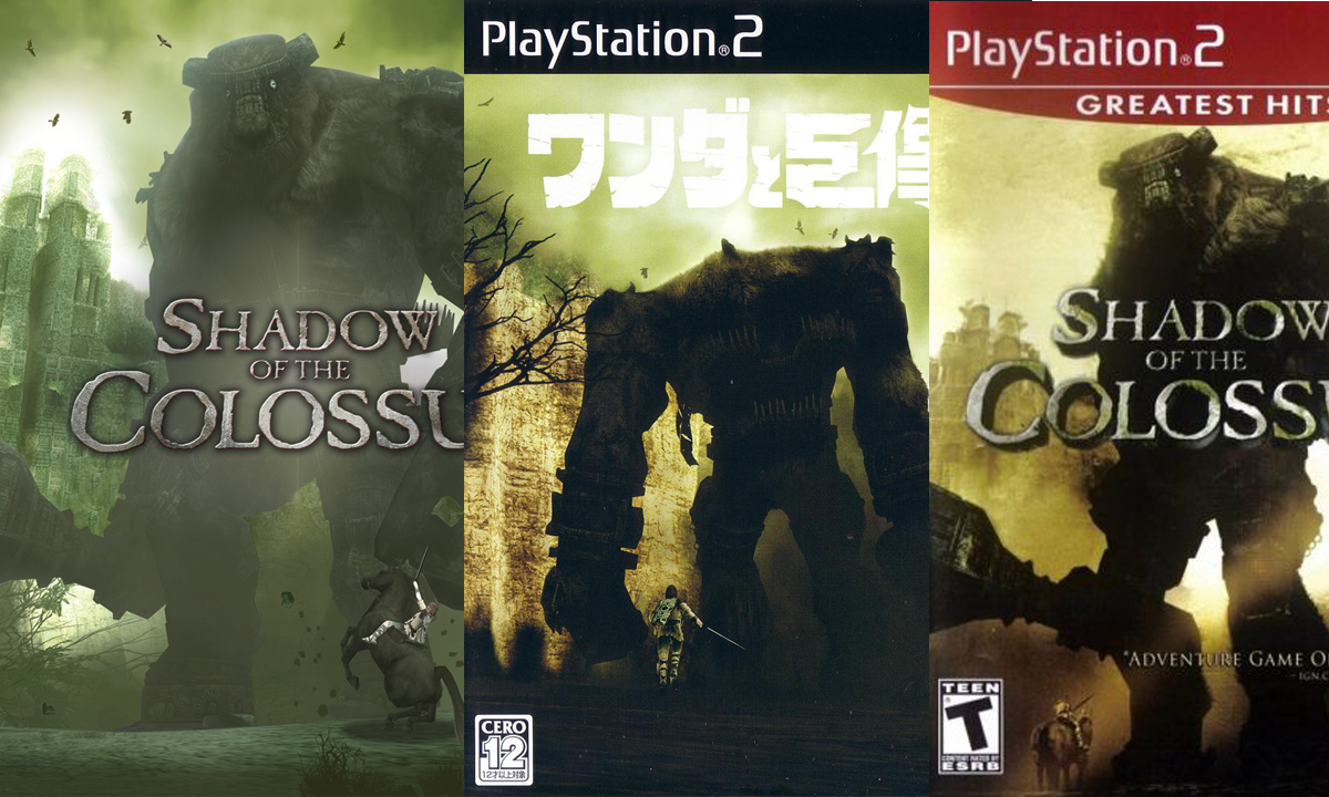 Lar dos Colossus: SotC - Valus o 1° Colosso