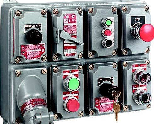 Supplier Produk Explosion Proof Indonesia: Local Control Station ( GRP ...