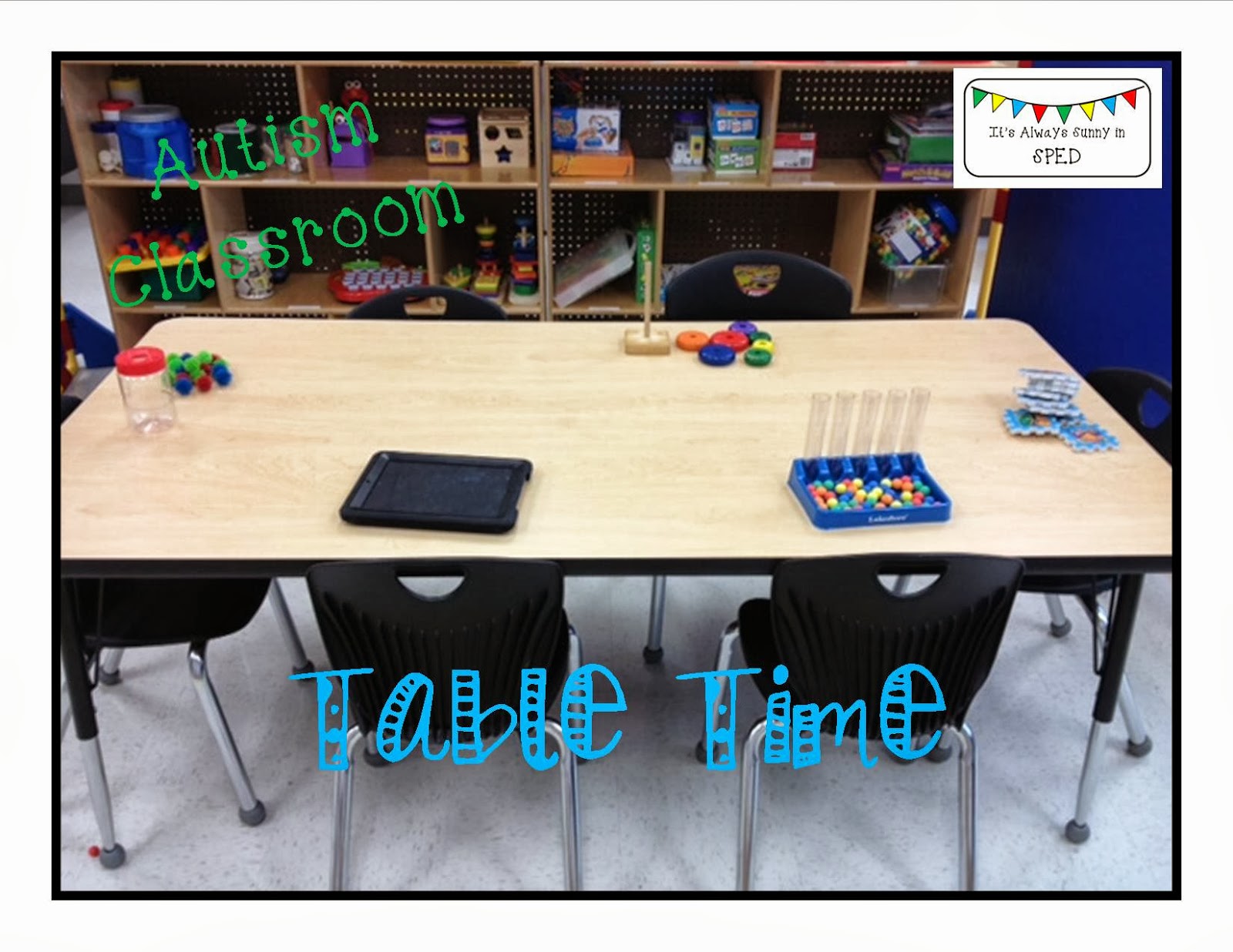 It s Always Sunny In SPED Classroom Choreography Part 5 Table Time it-s-always-sunny-in-sped-classroom-choreography-part-5-table-time