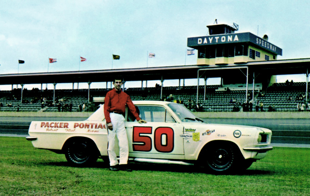Just A Car Guy: A Super Duty Tempest, winner of the first ever NASCAR ...