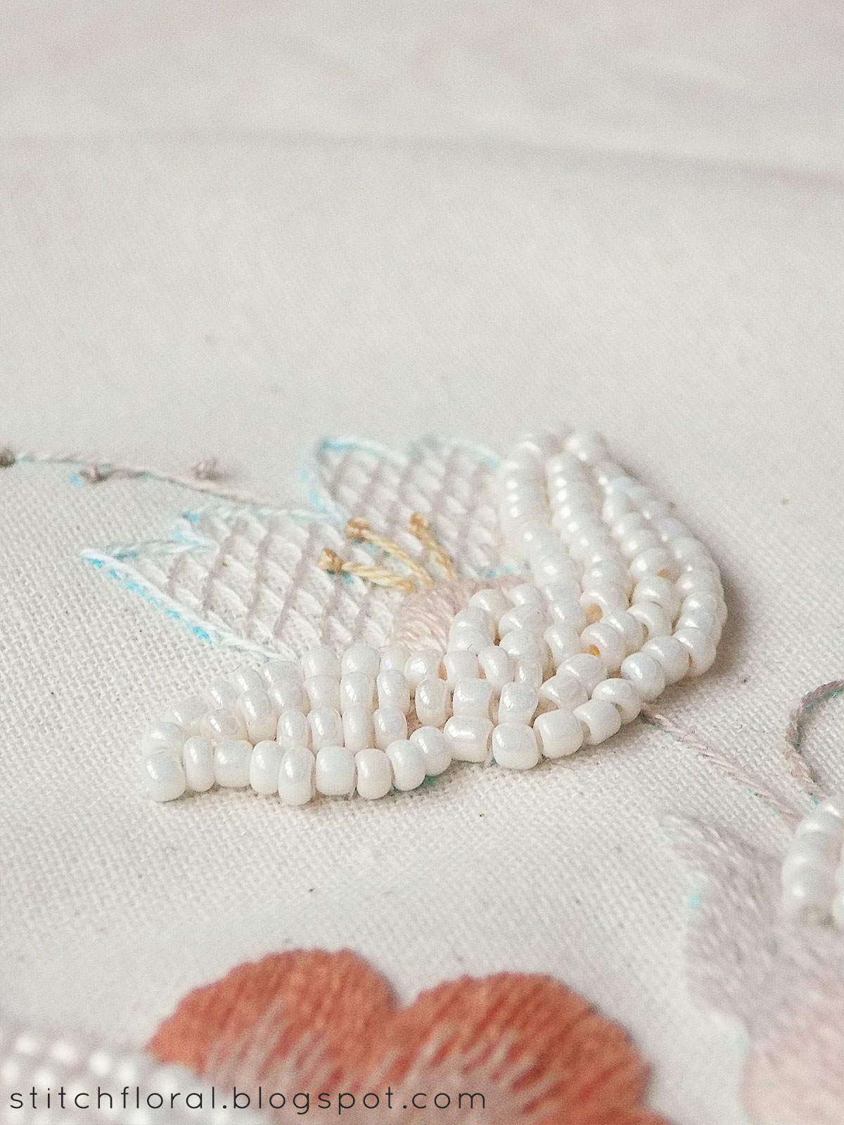 "Fall wedding", status: complete! - Stitch Floral