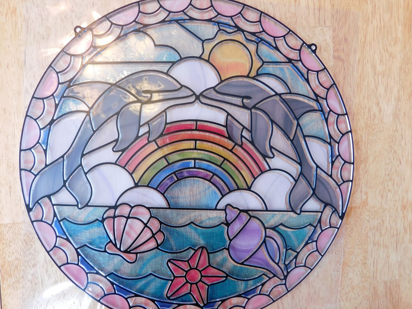 Art Project #19: Stained Glass Made Easy Kits