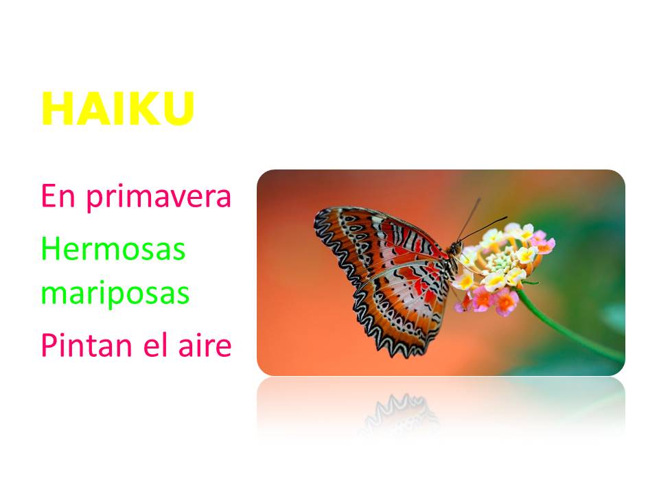 Materiales de Lengua y Literatura: EL HAIKU