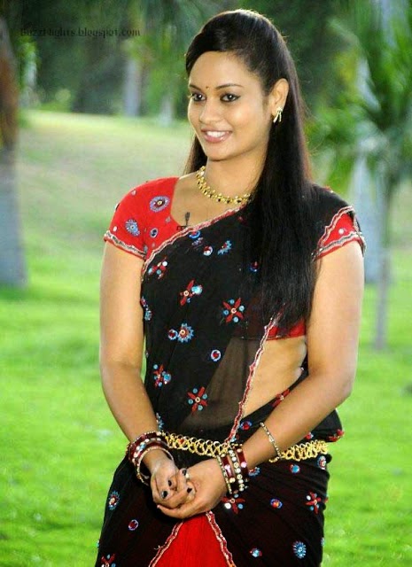 sizzling southern stars: South Indian Masala Actress Suja Navel Show in ...
