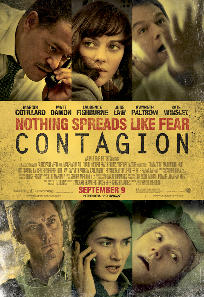 Contagion (film 2011) un cast di attori internazionali stellari ...