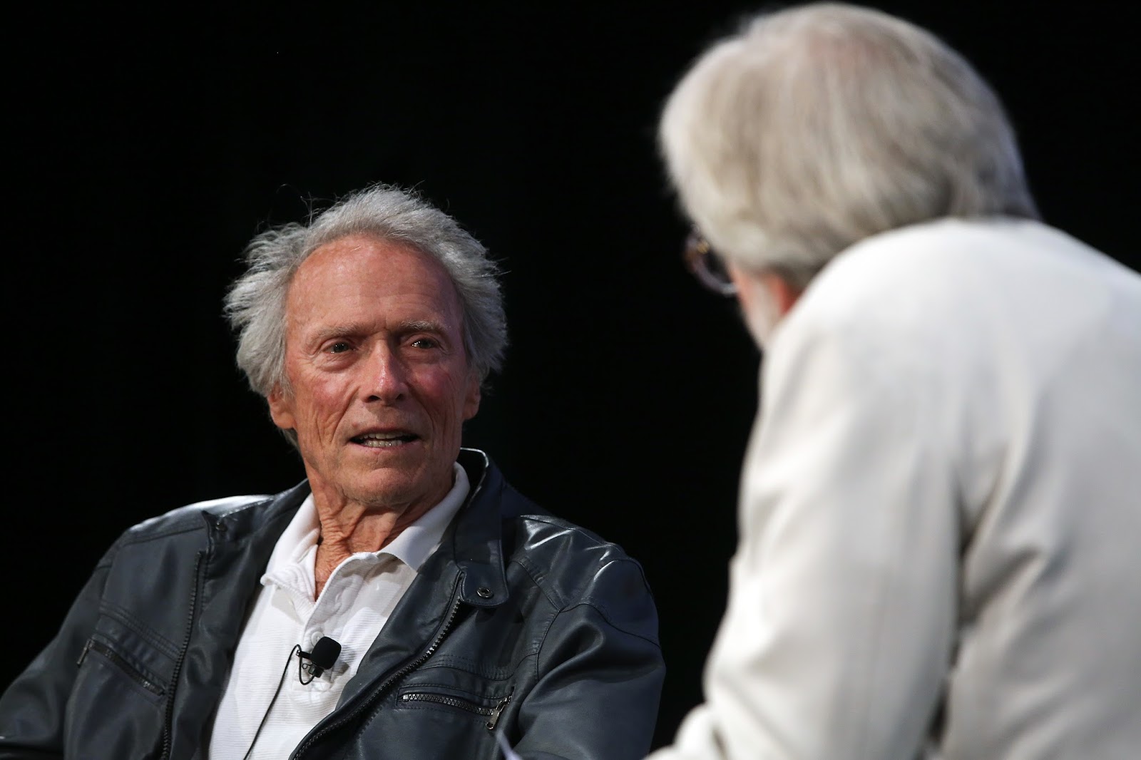 The Clint Eastwood Archive: Clint at Cannes 2017