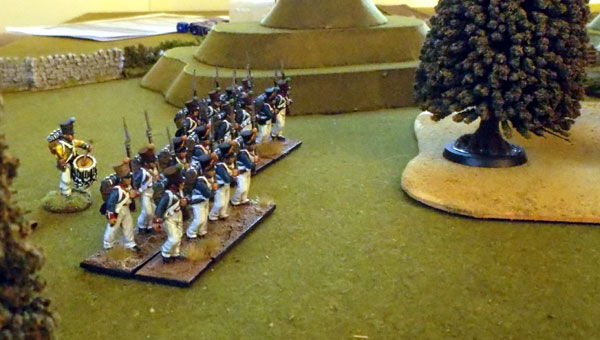 Tom's Toy Soldiers: First Game of Sharp Practice 2