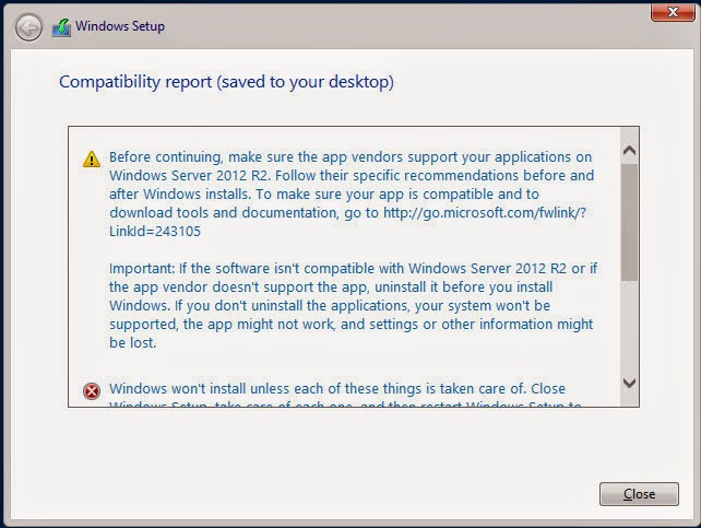 Living and breathing the world of Microsoft: Upgrading from Windows ...