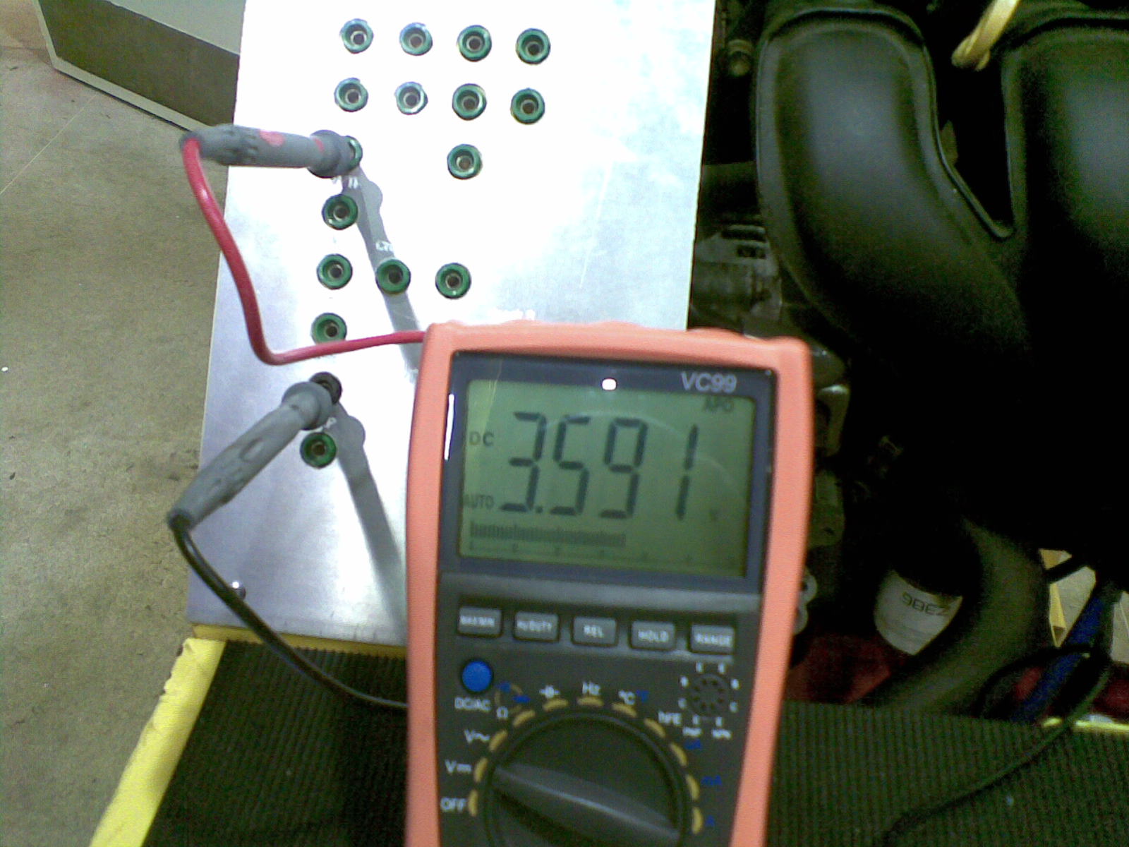 TTEC 4826 - Engine Electronic Control System: Input Sensors and ...