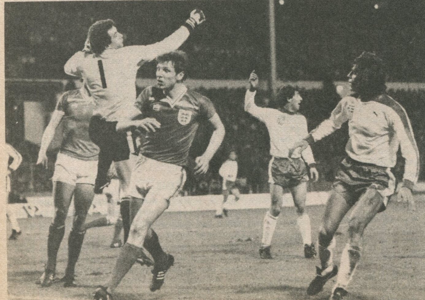 Soccer Nostalgia: International Season- 1982/83, Part 2