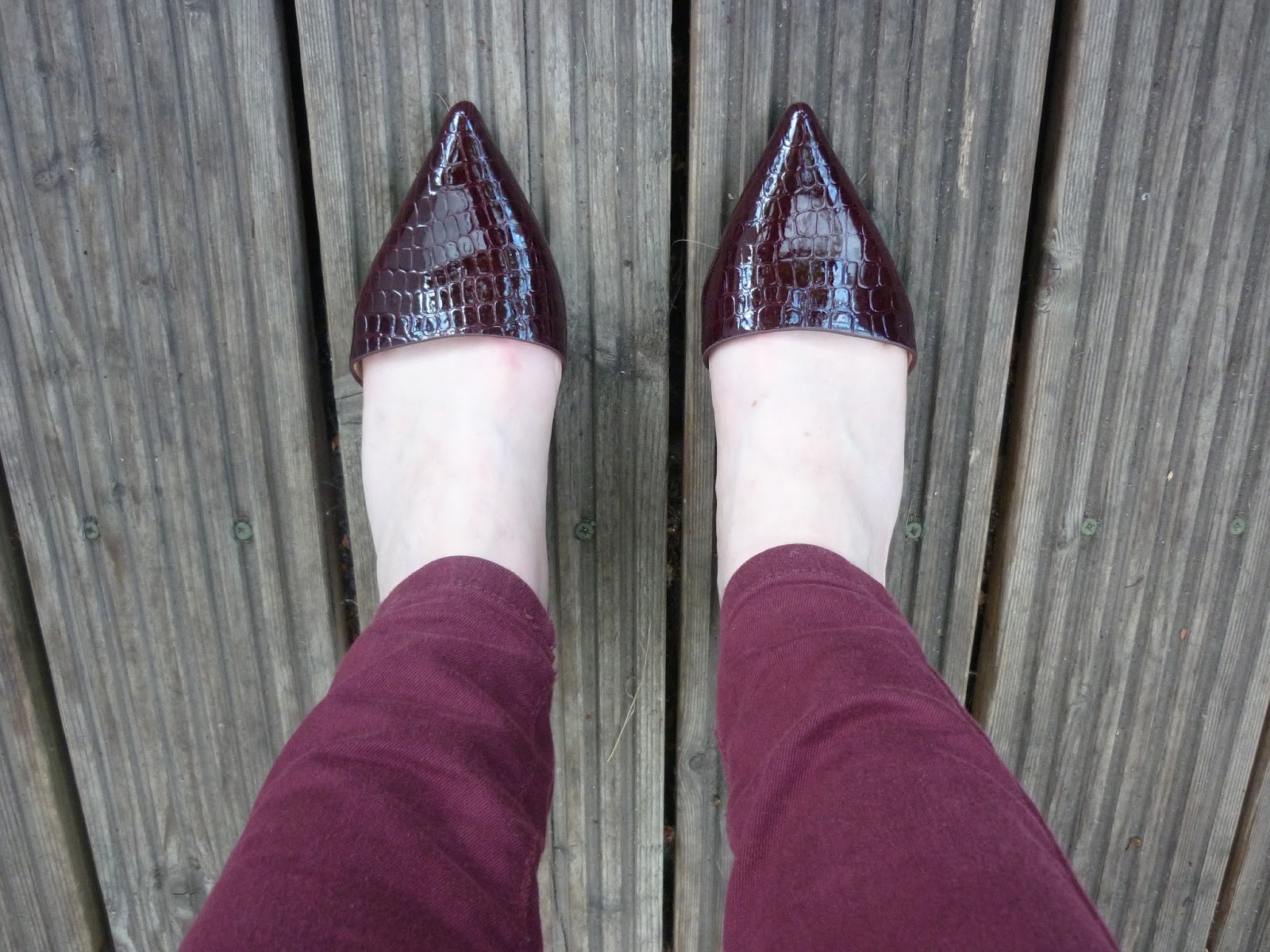 Seasonal Skinny Wk 3: Date Night - Petite Silver Vixen