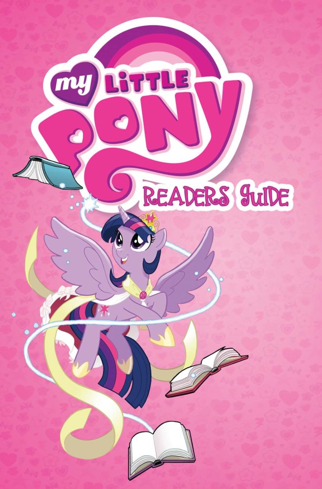 Equestria Daily - MLP Stuff!: IDW MLP Comics 2016 Digital Reader's ...