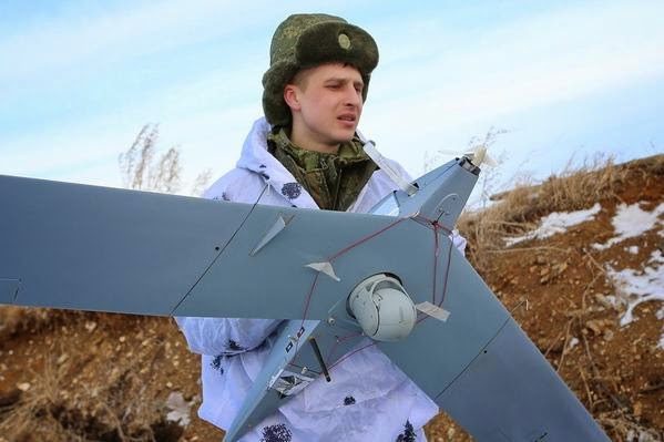 Russian Zastava and Granat-1 UAVs | Errymath