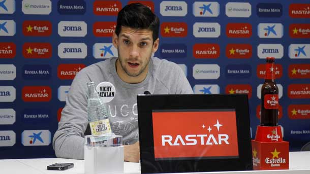 Javi López sigue victimizando al Espanyol tras los "derbis"