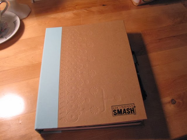 Cherished Treasures: My Latest Smash Book - Subject - Our Puppy, Coco