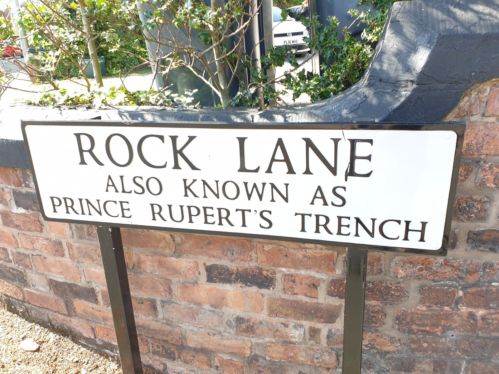 Rowton Heath and the Siege of Chester