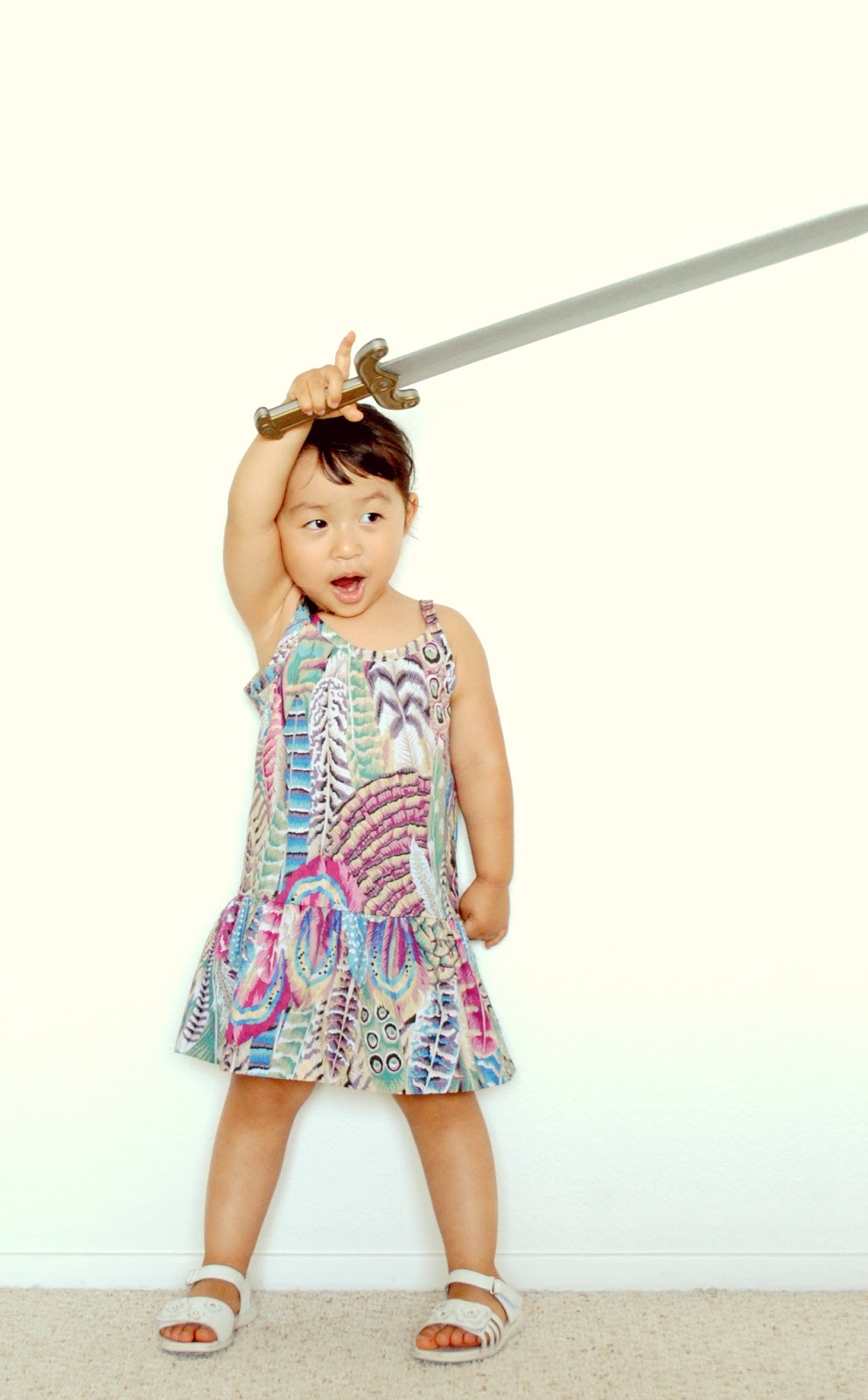 suburbia soup: Baby Slip Dress Pattern