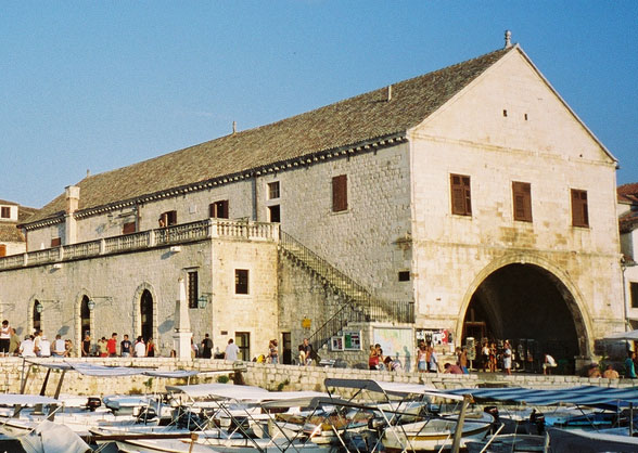 Moja Hrvatska: Grad Hvar (Hvar)