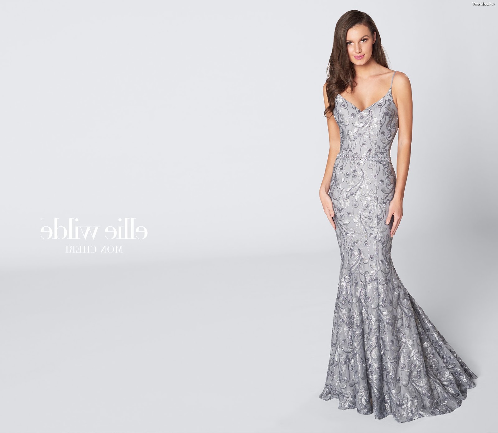 Más de 85 Bellos Vestidos de Gala que Definitivamente Están a la Moda ...