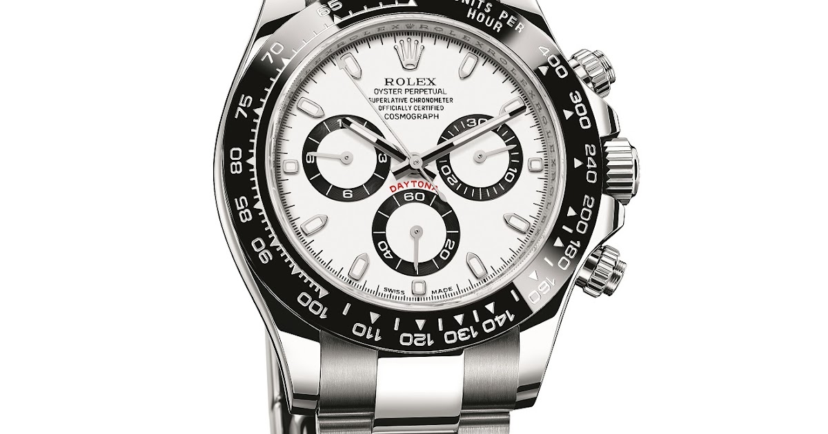 Estação Cronográfica: Relógios Rolex - a empresa com melhor reputação ...