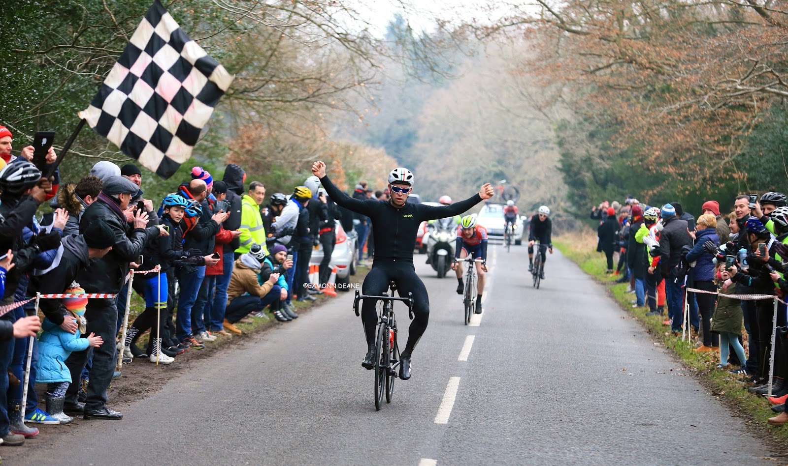 Local Riders,Local Races: Perfs Pedal Race back for 2018