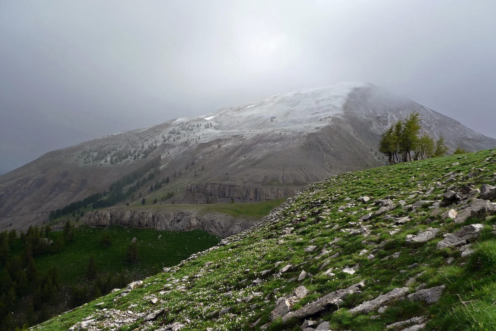 Flâneries: Grand Coyer - Haut Verdon