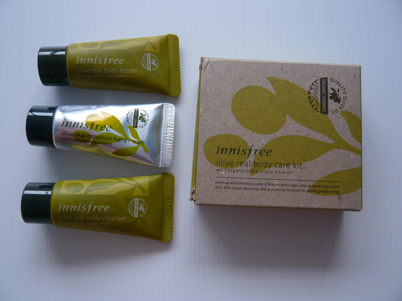 The Secret Diaries: Innisfree-{ Travel Kits/ Gift Set }