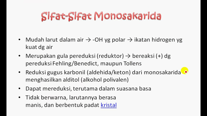 MONOSAKARIDA DAN PENENTUAN STEREOKIMIA | A chemist